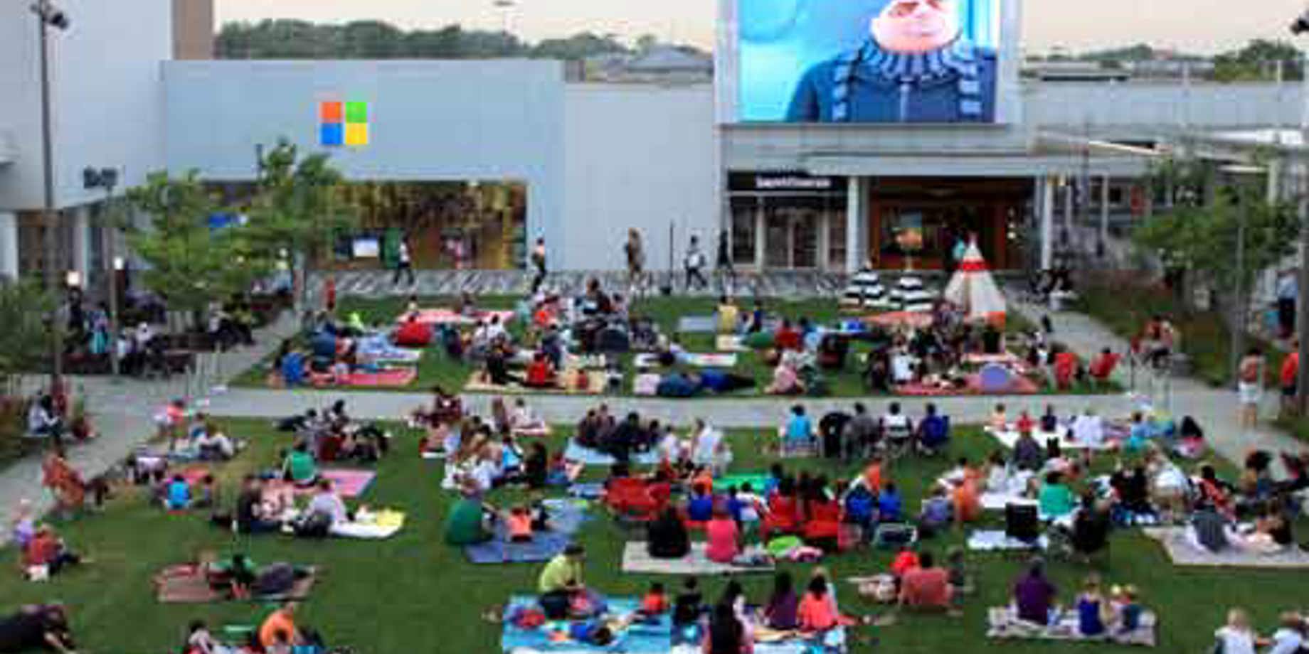 Content Trends: Shark Week, Despicable Me, and Large Digital Screens