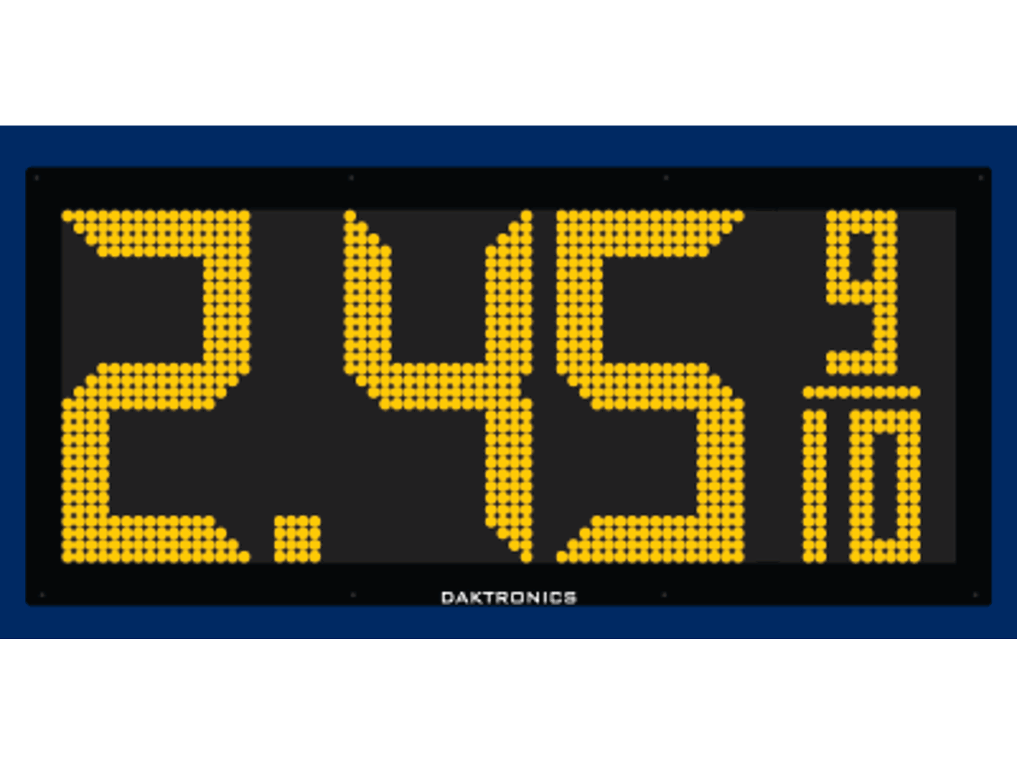 Fuelight 5000 | LED Price Digit Display
