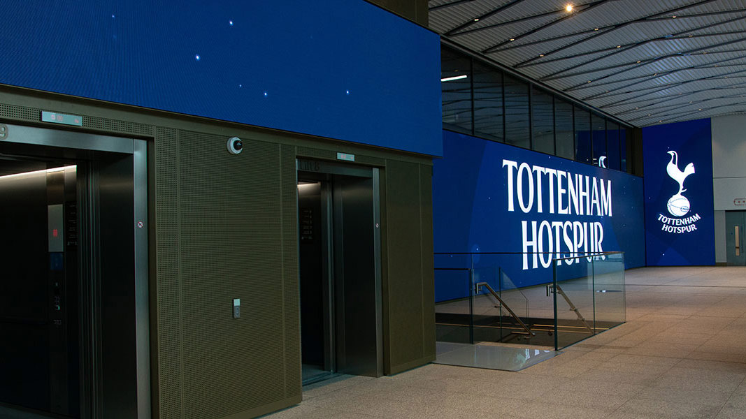 Tottenham Hotspur Stadium