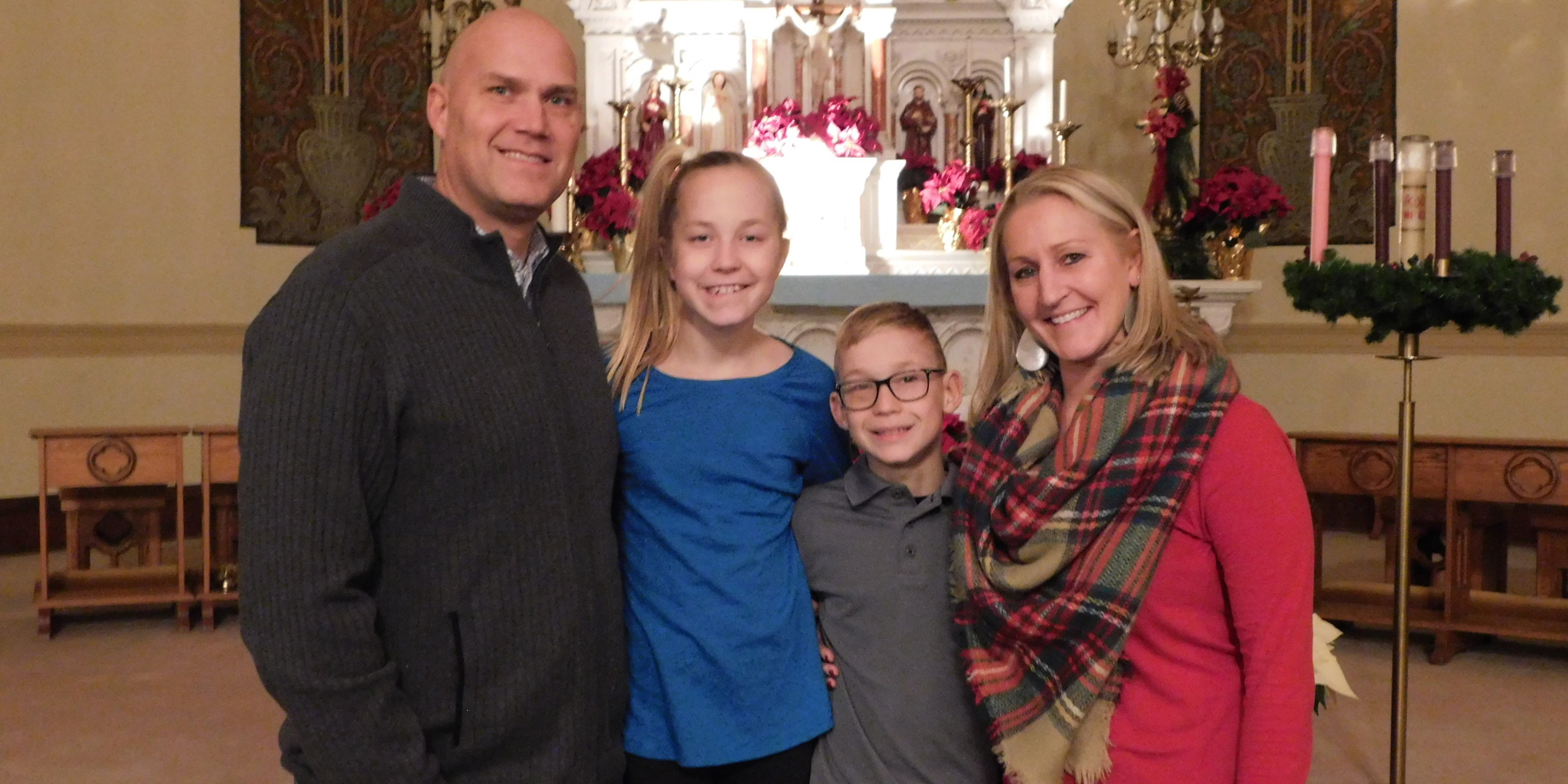 Daktronics thanks Matt Warnke for 20 years of dedicated service