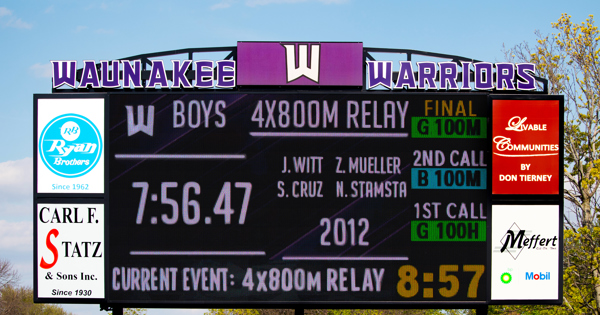 On Your Mark, Get Set….Start Track Season With a Bang!