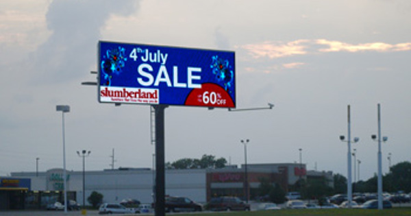 Digital Billboards. Do Smaller Cities Need Them?