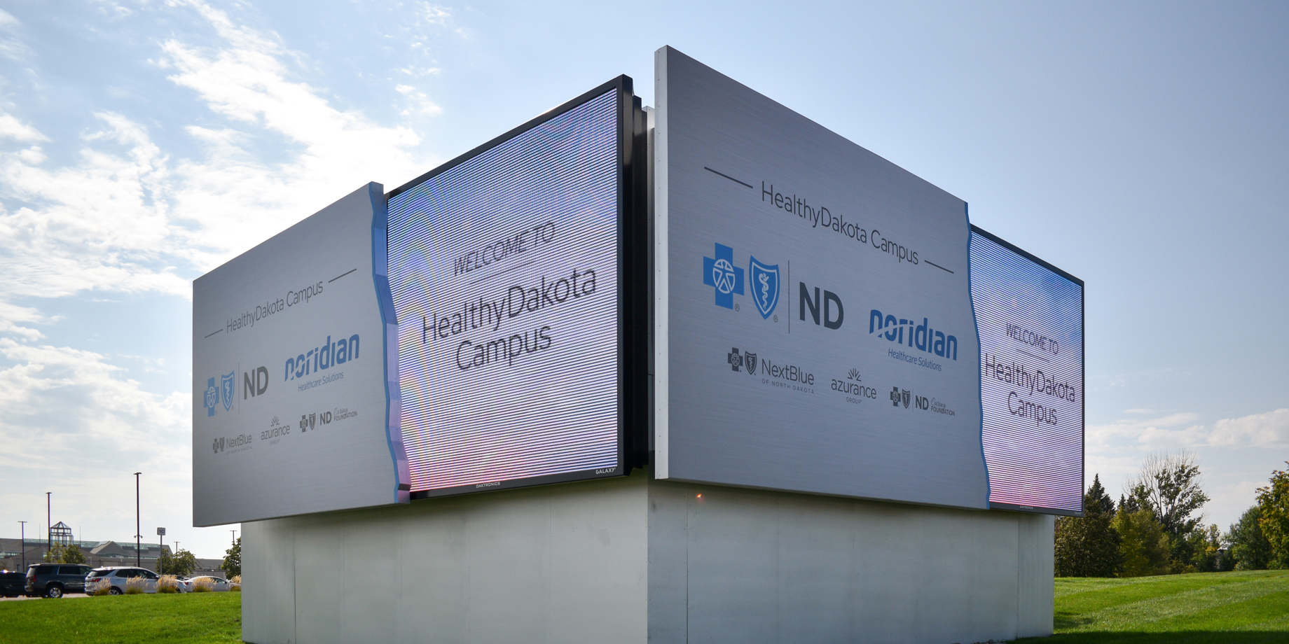 Inside the Digital Signage Market with Indigo Signs