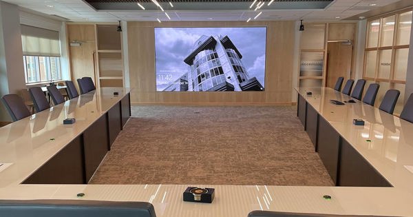 Daktronics and ACP CreativIT/CCCP Partnership Leads to Successful Video ...