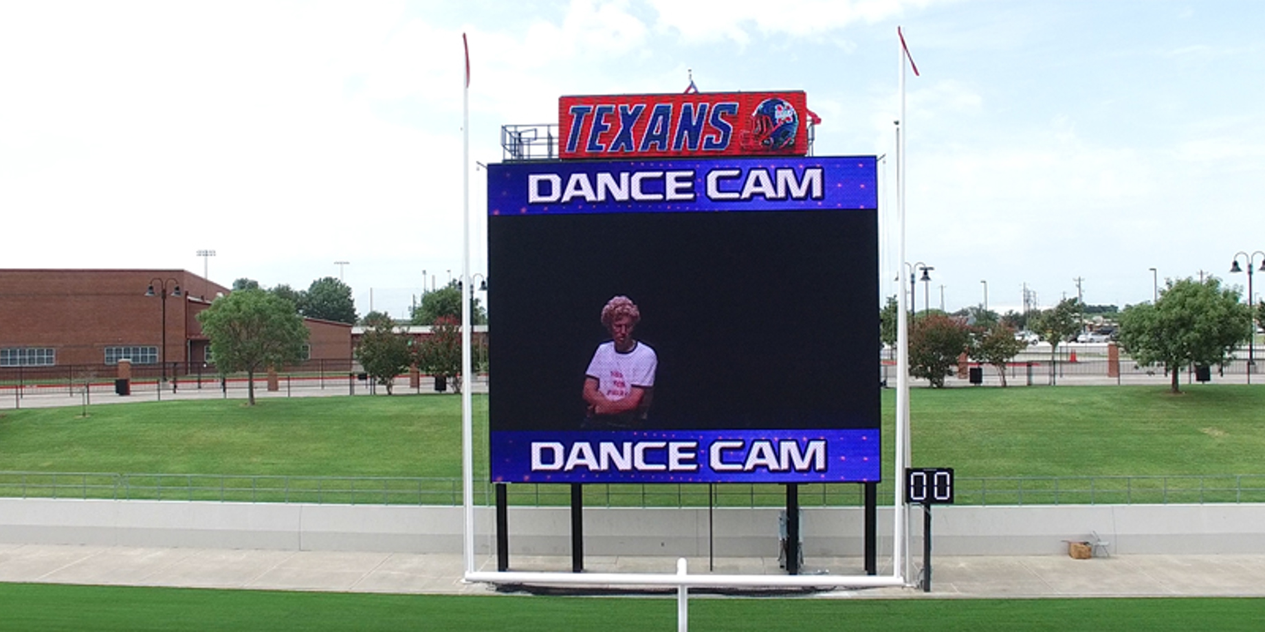 The Dance Cam