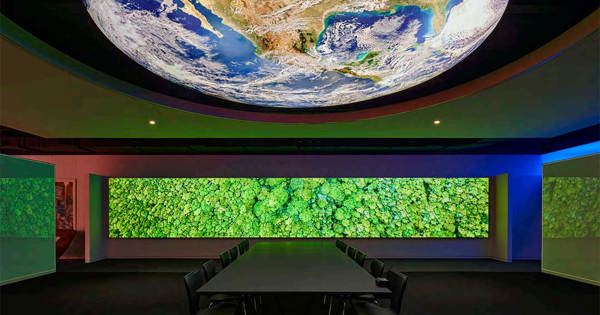 ImageNet and Daktronics Deliver LED Video Wall Experience for Flogistix