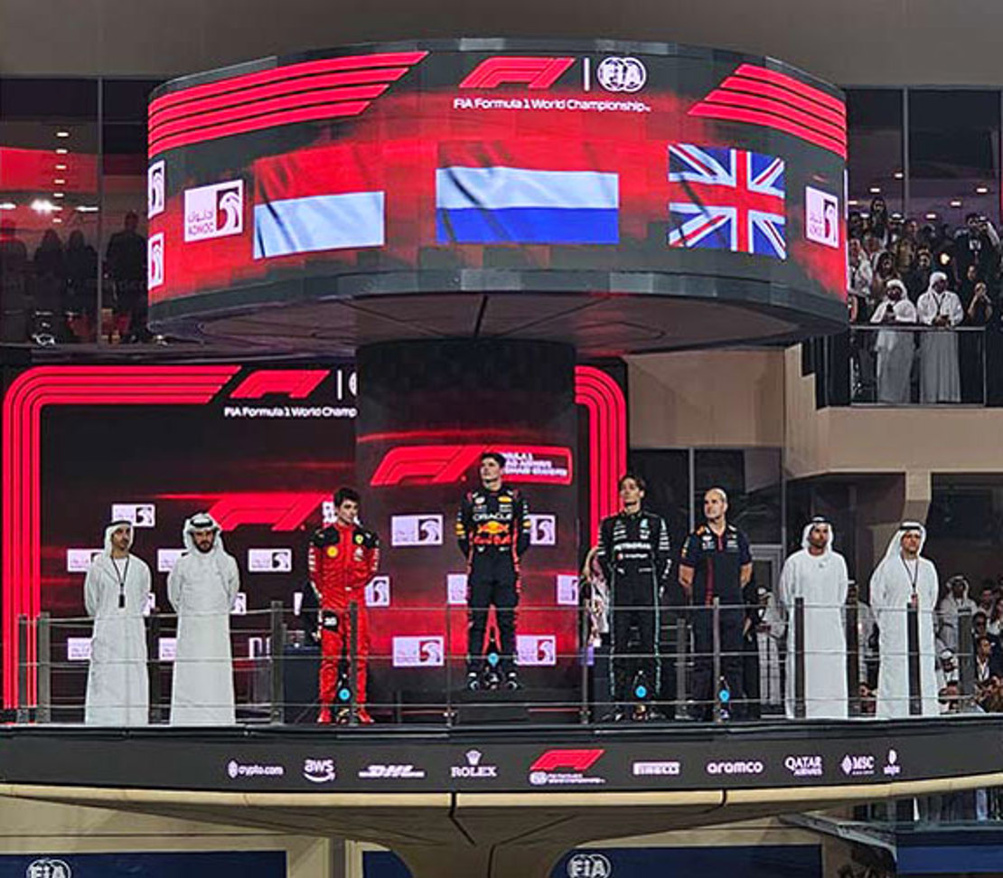 Daktronics :: Scoreboards, LED Video Displays, Message Signs, Billboards