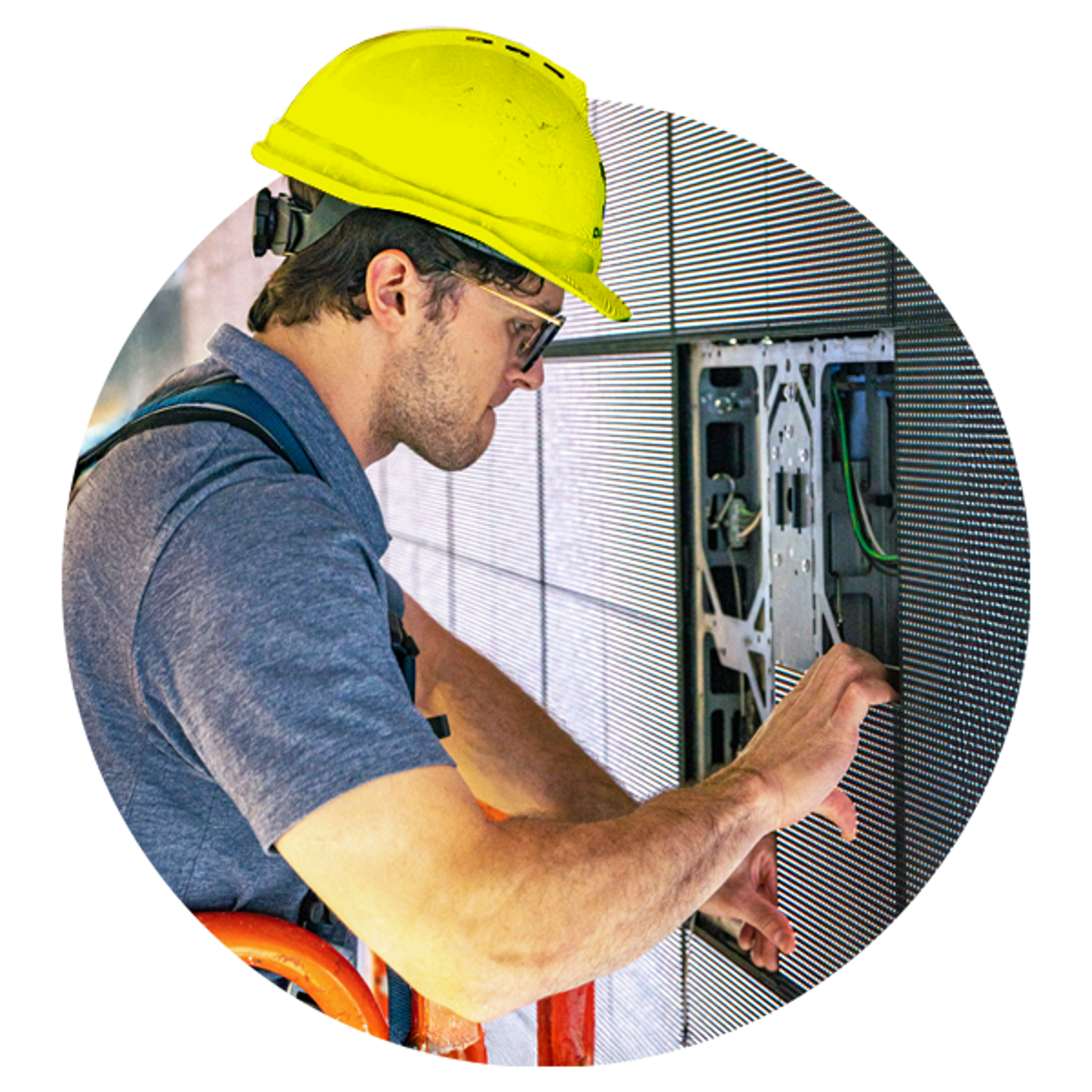 Digital Sign Technician Certification Program