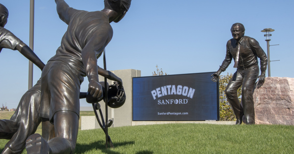 Learning About the Sanford Pentagon Operations with Chad Hunt