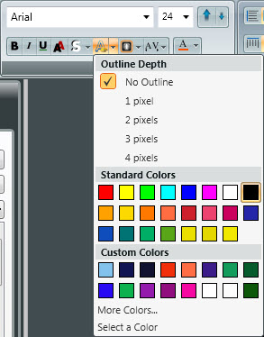 Make It Pop! Using Outlines and Shadows