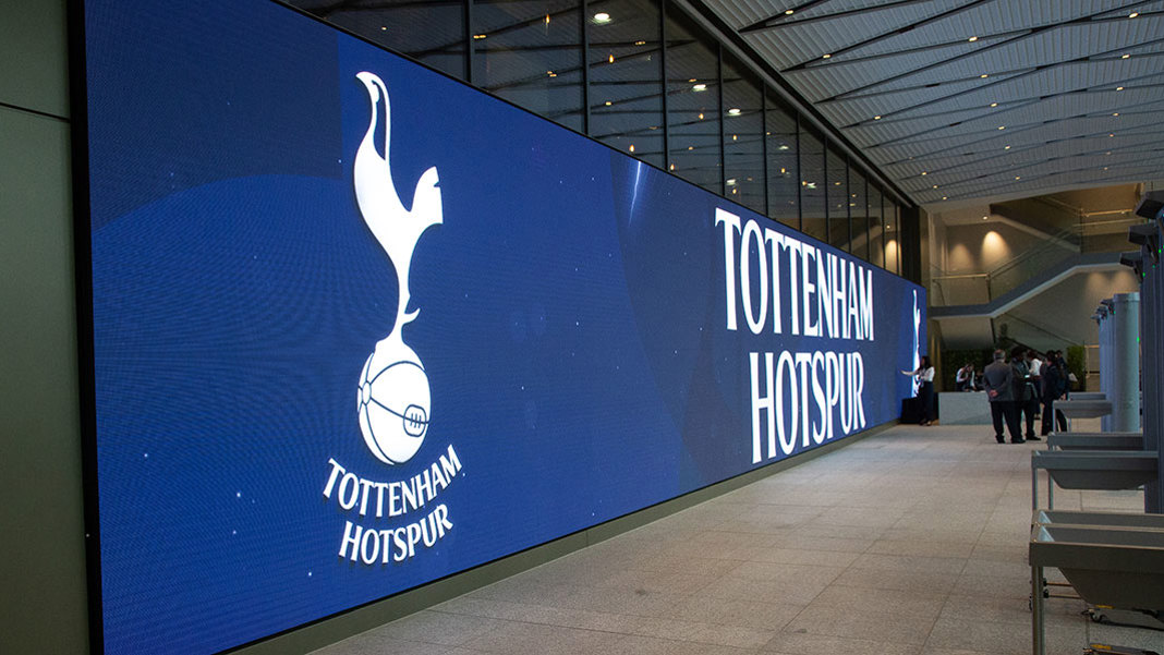 Tottenham Hotspur Stadium