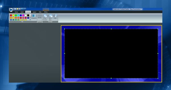 Create Breathtaking Borders in Content Studio