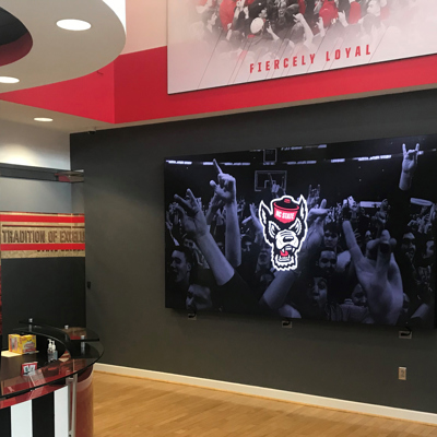 Daktronics Launches New Generation of LED Video Walls