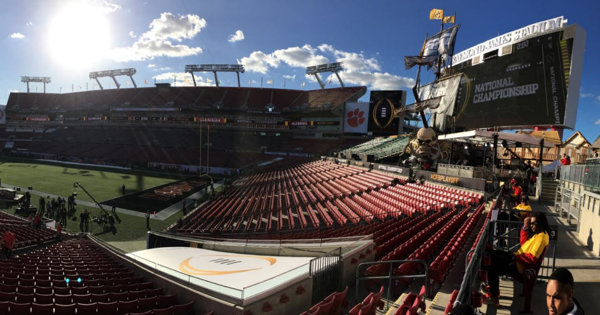 Take a tour with one of our control room specialists