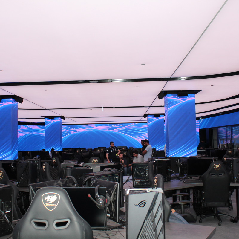 Esports shifts focus from live-action to video technology
