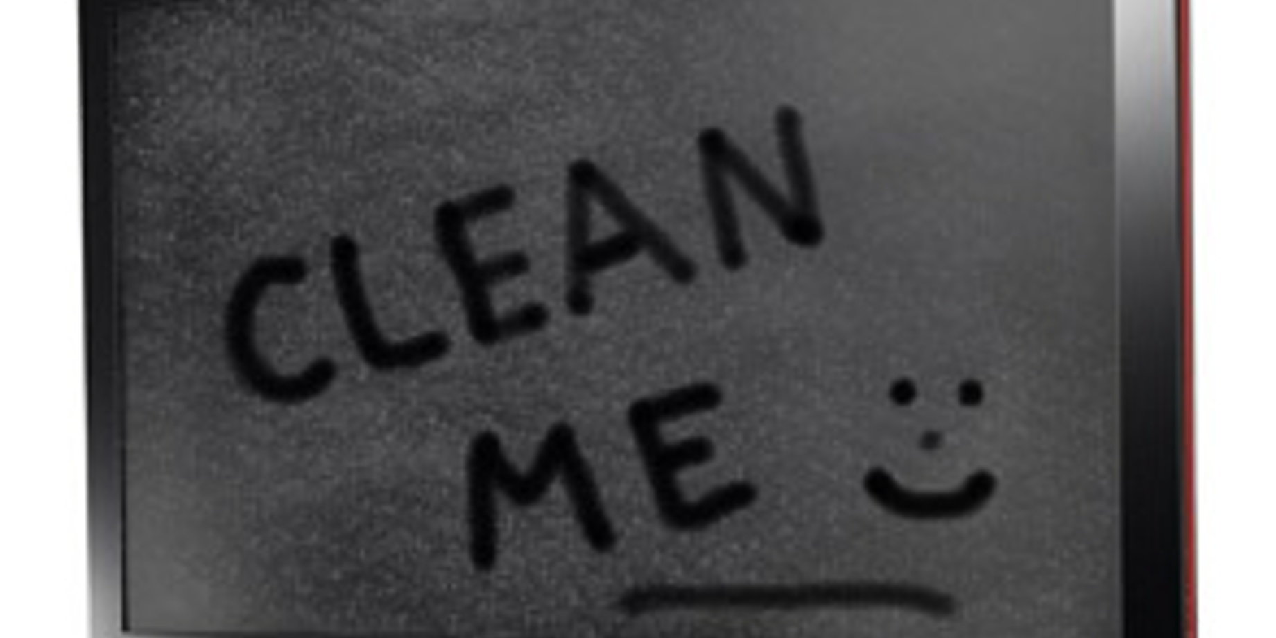 When is the last time you tidied up your control room?