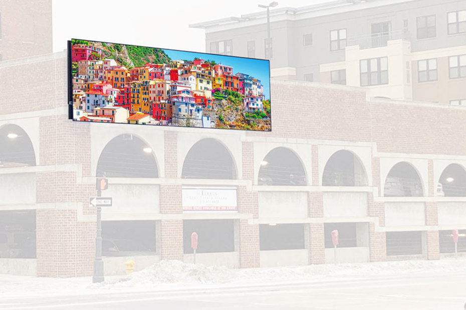 Why Daktronics for Organizations