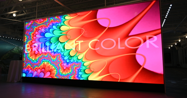 Daktronics Launches New Generation of LED Video Walls