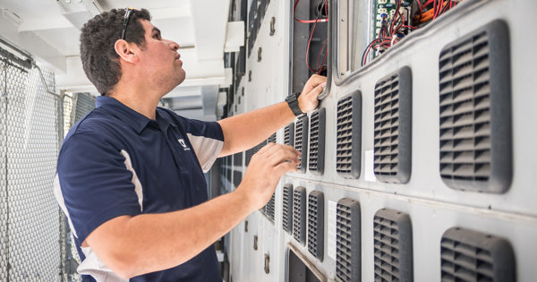 Firing Up Your Daktronics Display