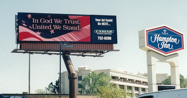 15 Years of Digital Billboards