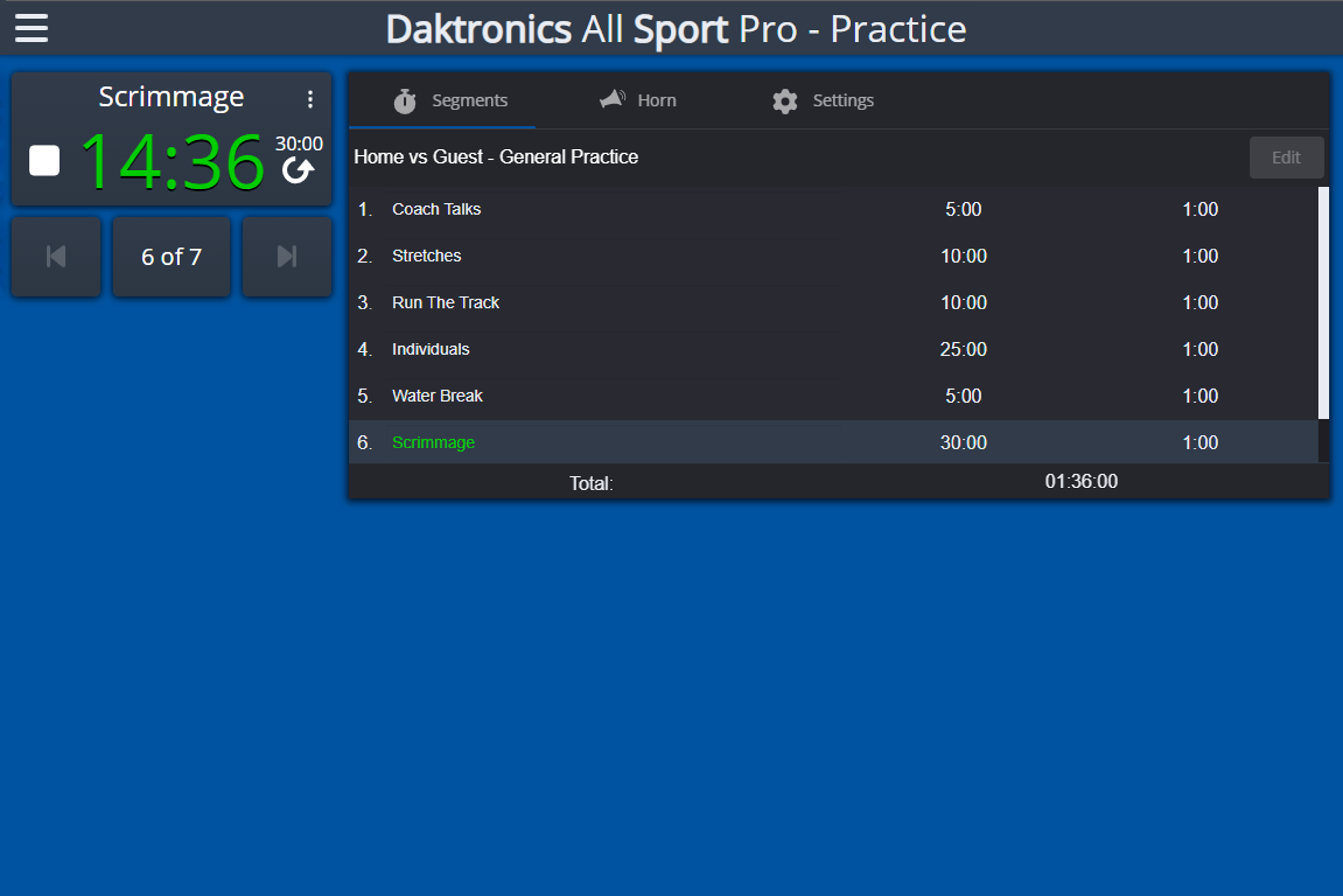 All Sport Pro Software Suite