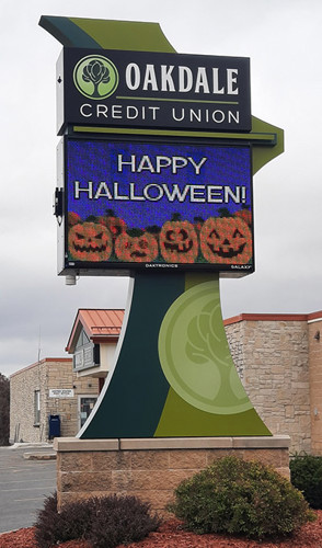La Crosse Sign Group Wins Two Categories in Daktronics Sign Design Contest