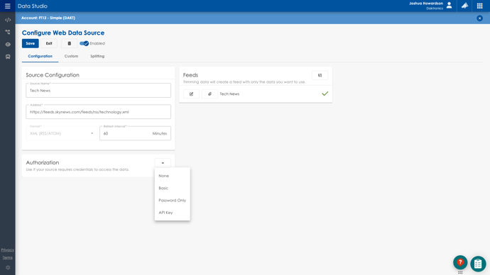 Data Studio