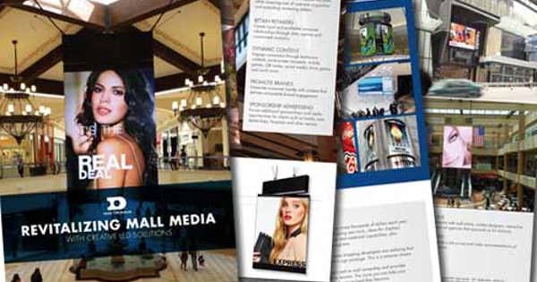 Digital Screens Transform OOH Mall Space into Destinations