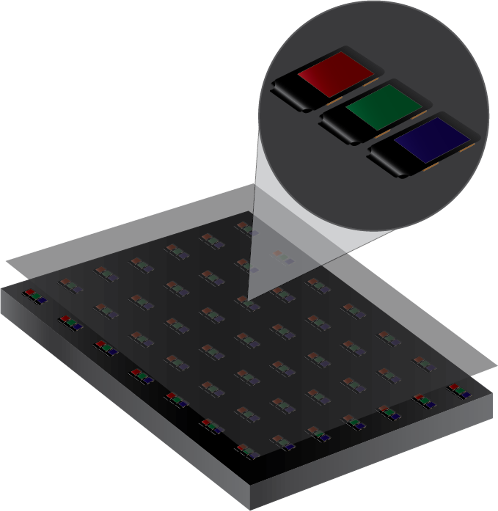 Chip on Board Takes Flight