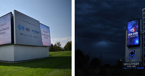 Daktronics Announces 2023 Sign Design Winners