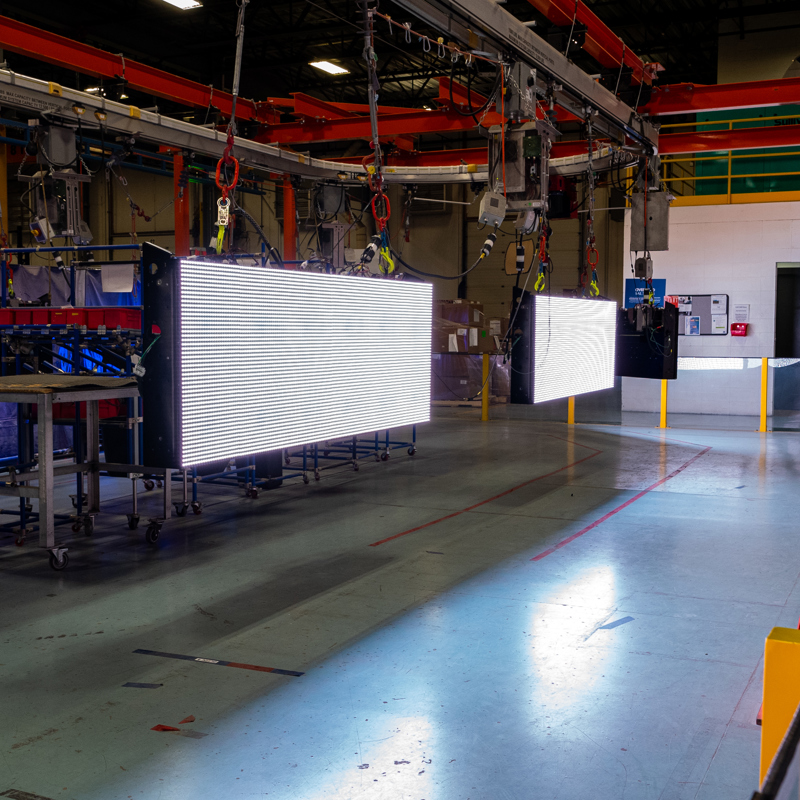 The Texas Rangers & Daktronics: Together Since 1994