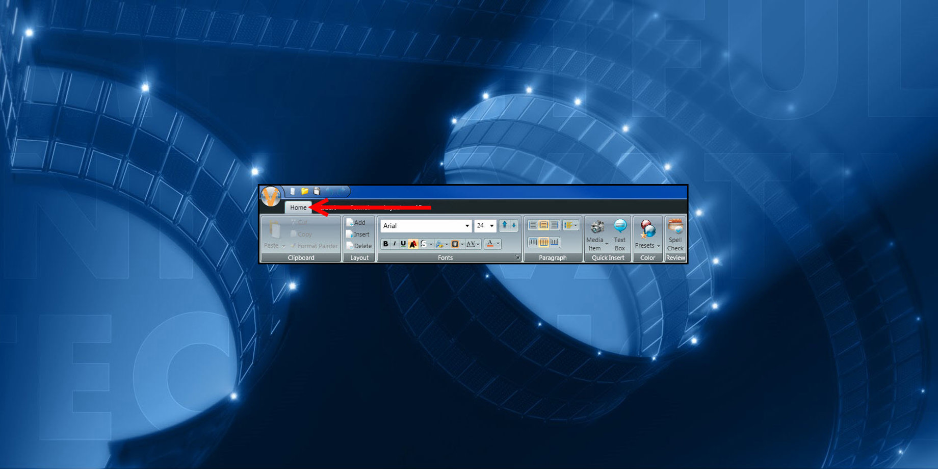 Keeping Tabs on Your Tabs: The Home Tab (Content Studio)