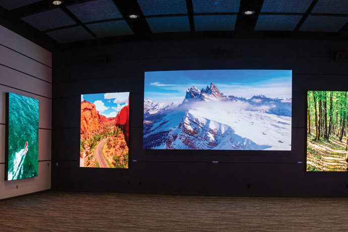 Why Daktronics for Organizations