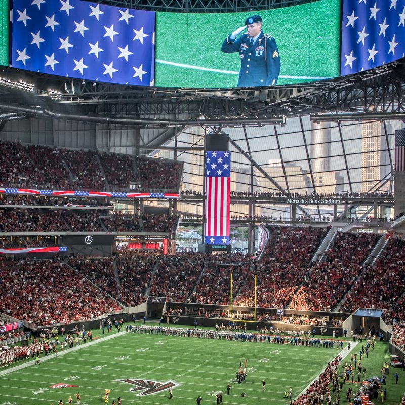 New Installations To Entertain Football Fans In 2017