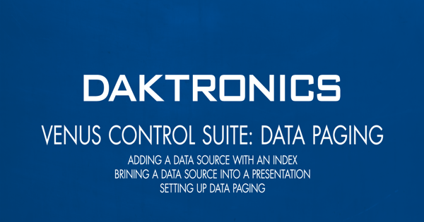 What is Data Paging and How can it Save You Time?