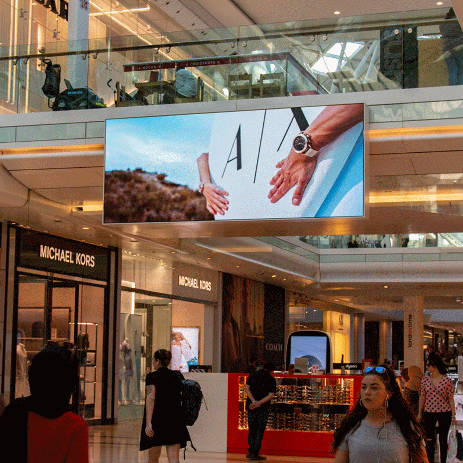 Daktronics Digital Billboards | Outdoor Advertising Solutions