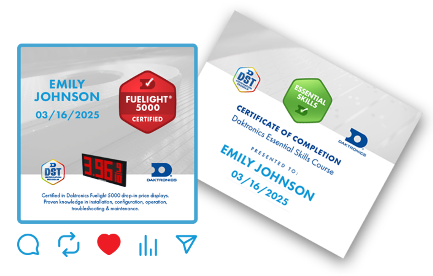 Digital Sign Technician Certification Program