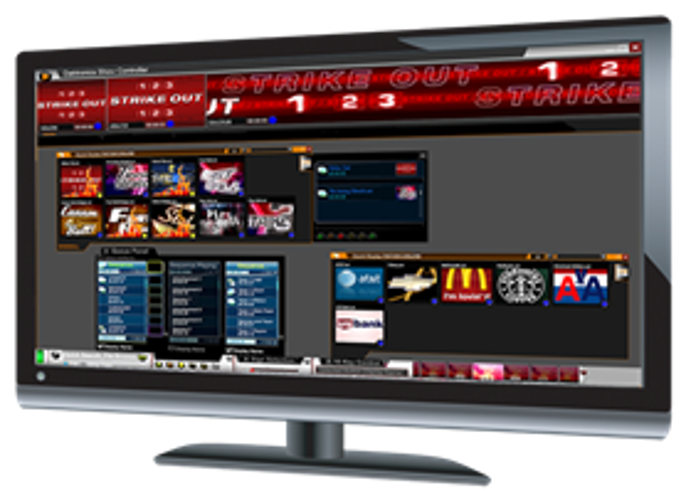 Daktronics|One-stop LED solution provider