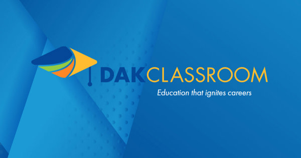 Your Improved DakClassroom Experience