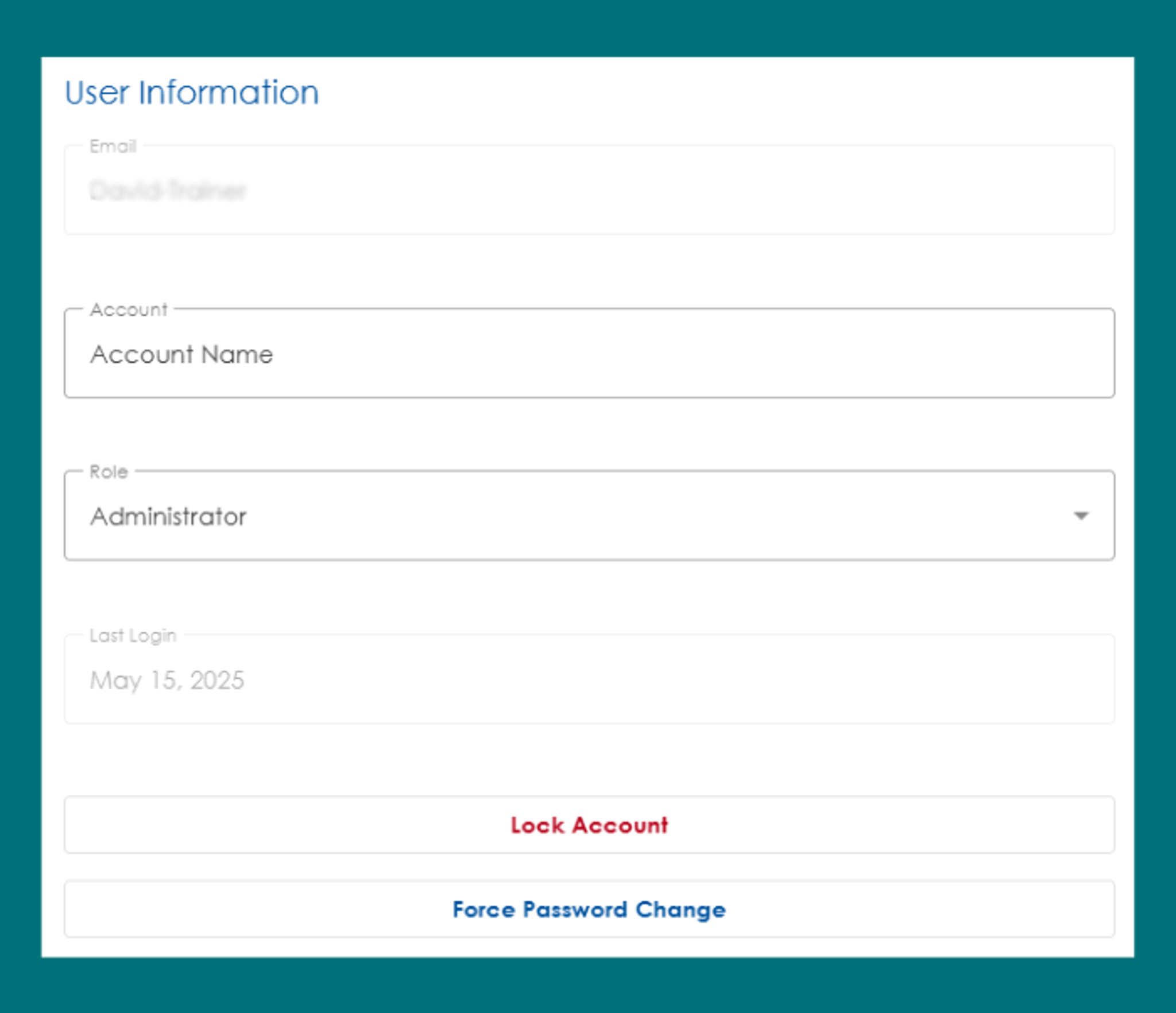Making User Management Easier with the New Accounts App!