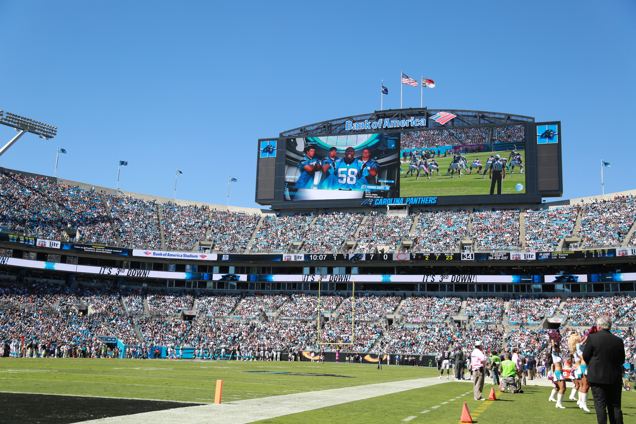 Football Bowl Season Kicks Off with Daktronics Technology at 31 Games