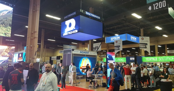 Celebrating 50 Years of Moments at ISA International Sign Expo
