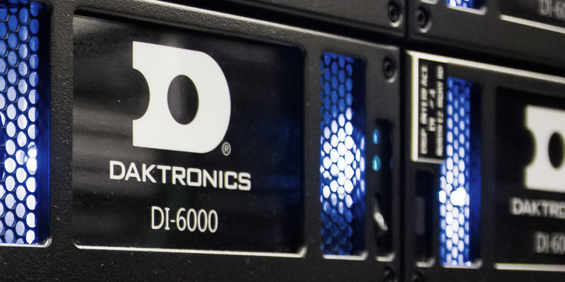 Daktronics Event Production