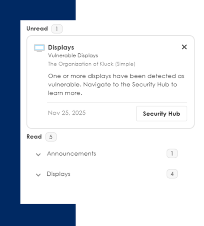 From Announcements to Notifications: Stay Informed with Venus Control ...