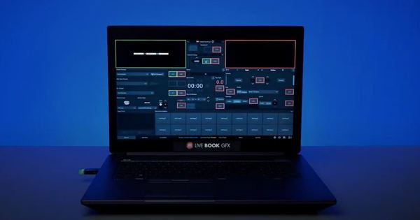 Top 5 Features of Live Book GFX: The Ultimate Graphics Solution for ...