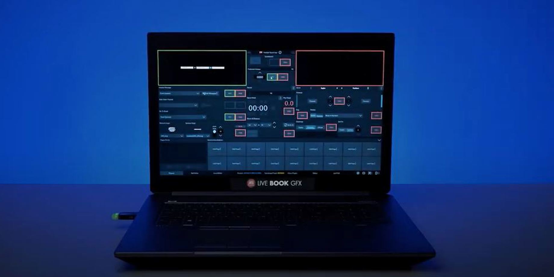 Top 5 Features of Live Book GFX: The Ultimate Graphics Solution for ...