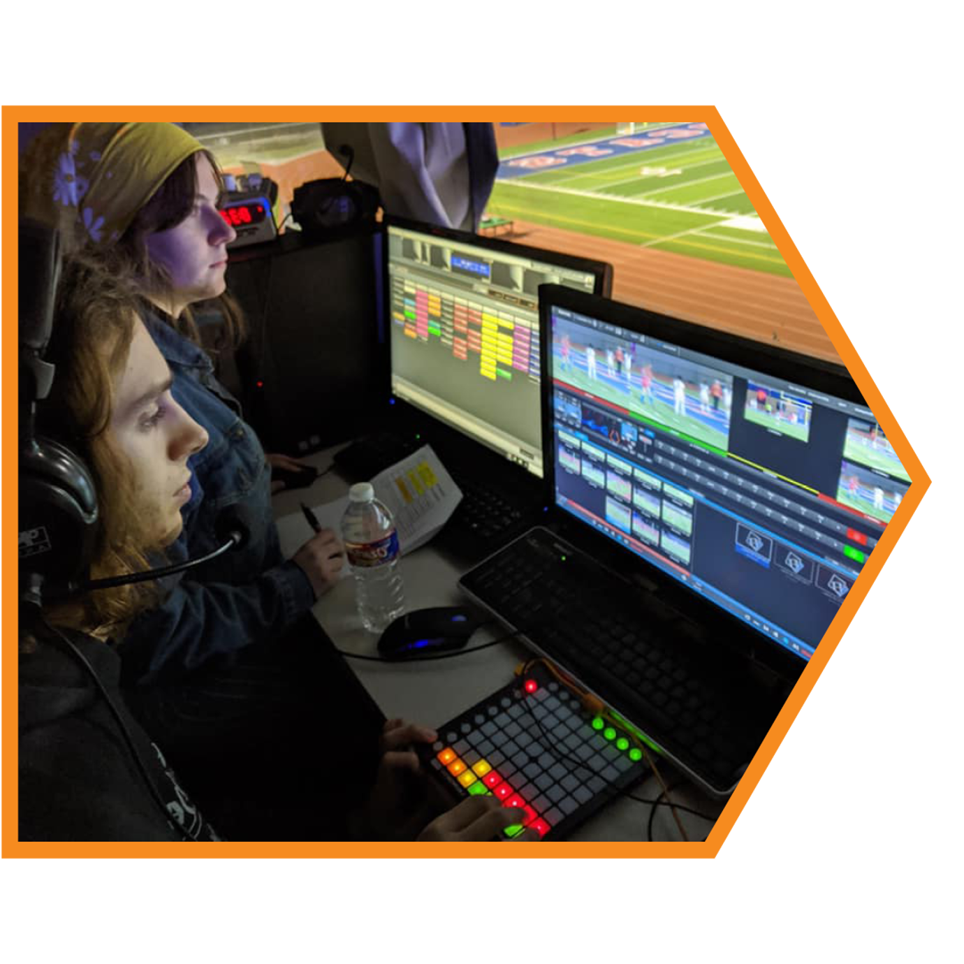 The Real Reason for a Video Board: DakClassroom