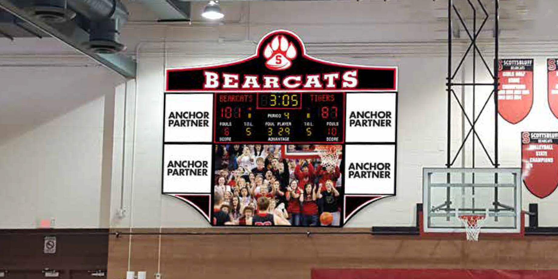 Video Boards Bring New Opportunities