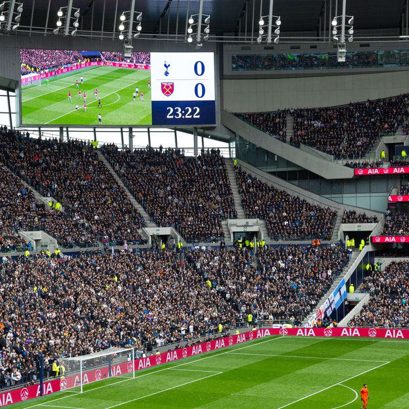 Lighting Up Professional Football Stadiums for the 2019 Season