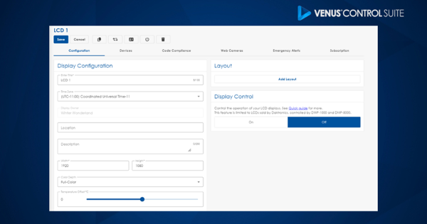 Efficiency Redefined: Managing Displays Made Easy with the New Displays App